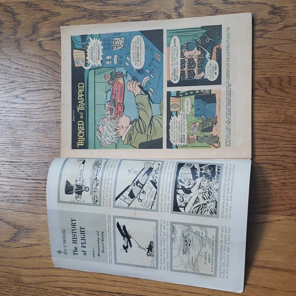 Gold Key | Other | Vintage 6s Mike Mercury Supercar No 4 Gold Key ...